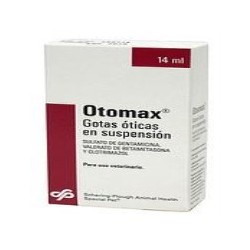 Otomixyn Posologia