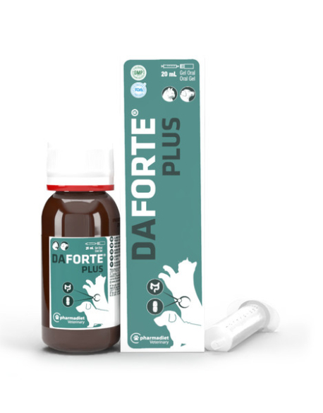 DAFORTE 20ML - NUZOA - Crecemos para estar más cerca de ti