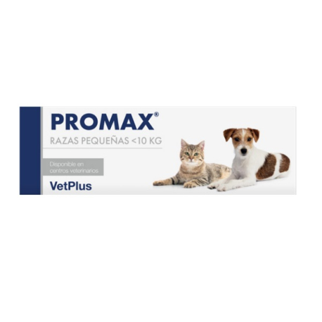 PROMAX 9 ML (AMARILLO) HASTA 10 KG. - NUZOA - Crecemos para estar más ...