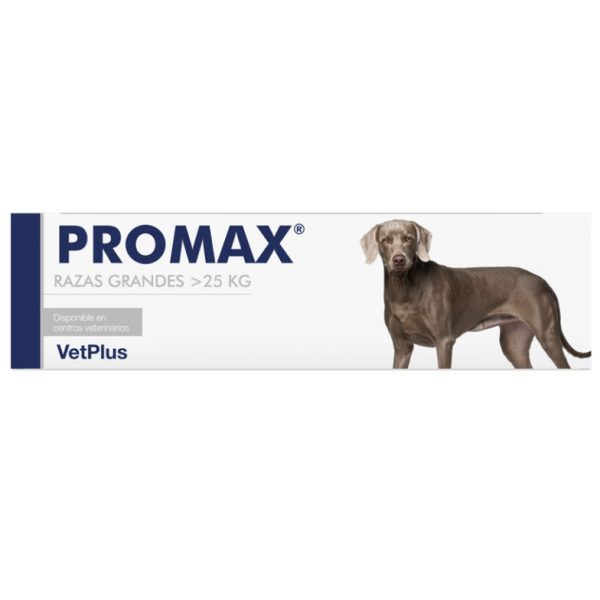 PROMAX 30 ML (ROJO) +25 KG. - NUZOA - Crecemos para estar más cerca de ti