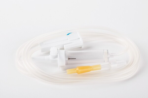 EQUIPO INFUSION MICROGOTERO (GOTAS 60ML) 1UD BD - NUZOA - Crecemos para ...