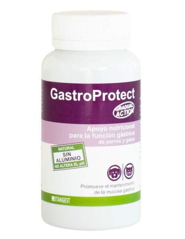 GASTROPROTEC 30 COMP. - NUZOA - Crecemos para estar más cerca de ti